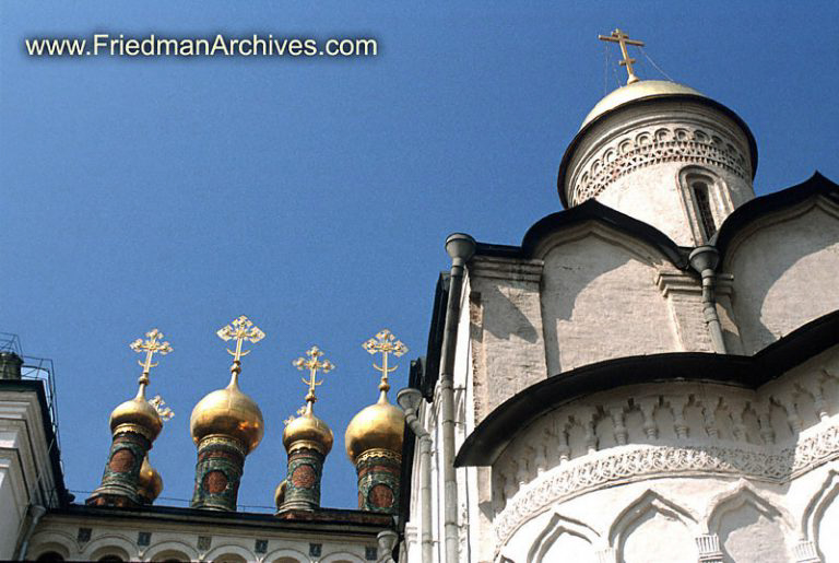 Church Gold Rooftops - The Friedman Archives - Stock Photo Images by ...