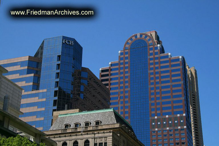 FCB Building – The Friedman Archives – Stock Photo Images by Gary L ...