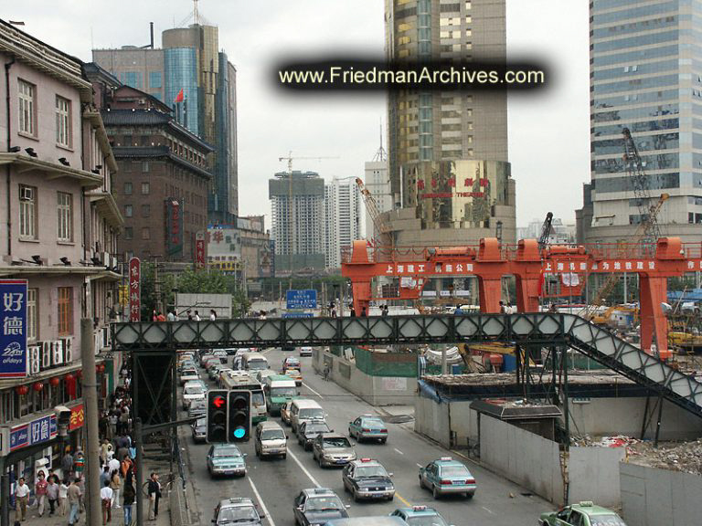 Generic Street Corner – The Friedman Archives – Stock Photo Images by ...