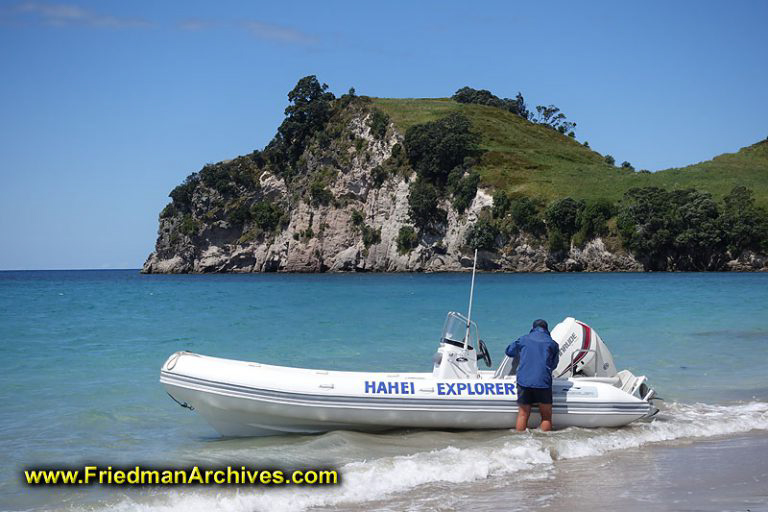 Hahei Explorer – The Friedman Archives – Stock Photo Images by Gary L ...