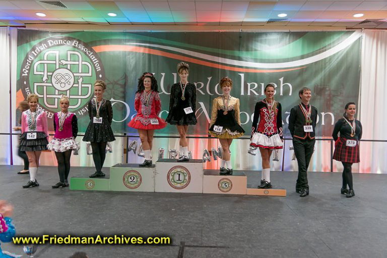Irish Dance Competition – The Friedman Archives – Stock Photo Images by ...