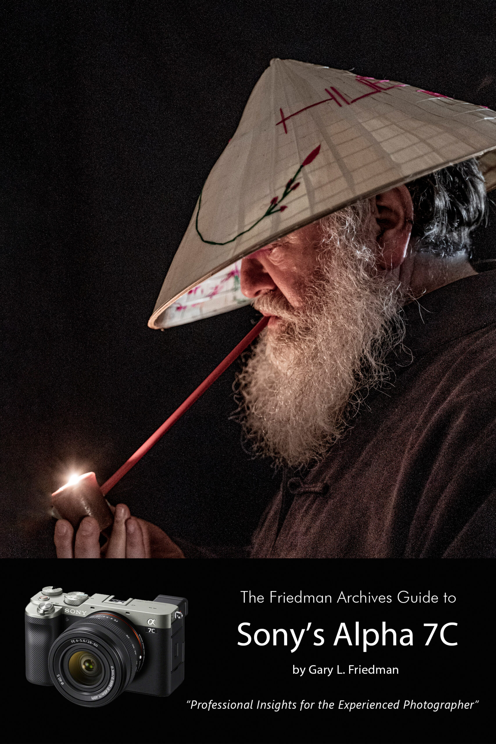 A7C Front Cover – The Friedman Archives – Stock Photo Images by Gary L ...