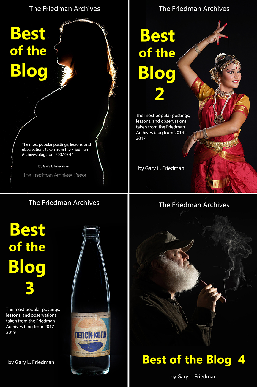 Best of Blog All 4 covers 72 dpi – The Friedman Archives – Stock Photo ...