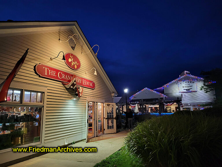 The Cranberry House – The Friedman Archives – Stock Photo Images by ...